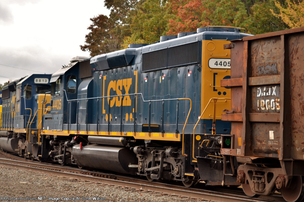 CSX 4405
